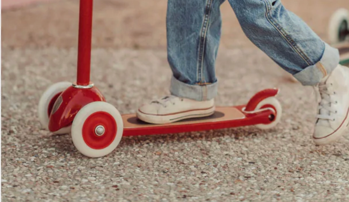 Banwood Scooters | Vintage-Inspired Kids Scooter | Little Paper Planes